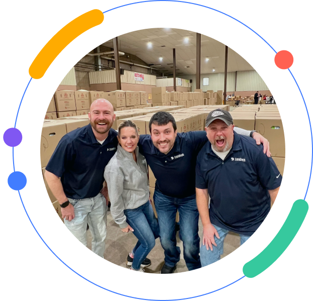 DataBank Gives Back - DataBank IMX